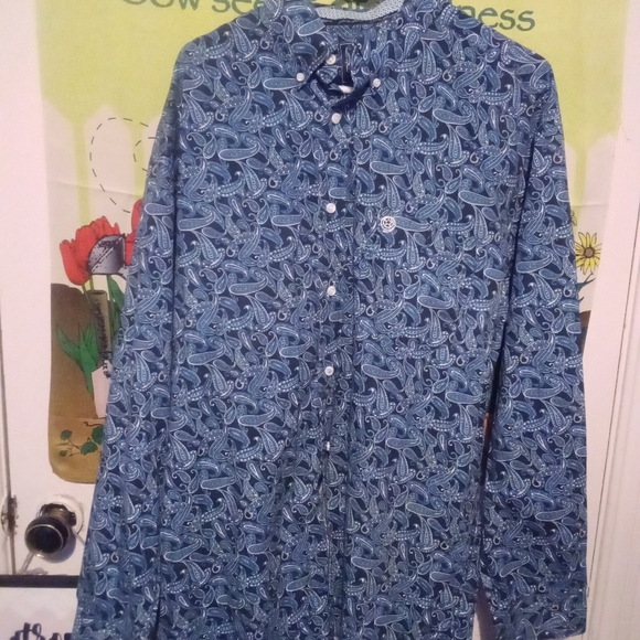 GEORGE STRAIT WRANGLER | Shirts | Extremely Handsome George Strait ...